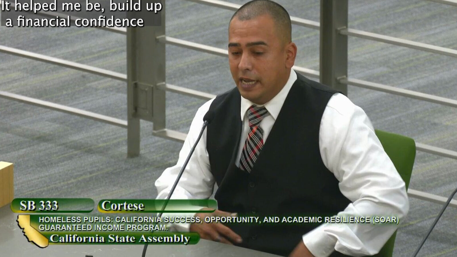 Economic Security California Action - Economic Security Project Action