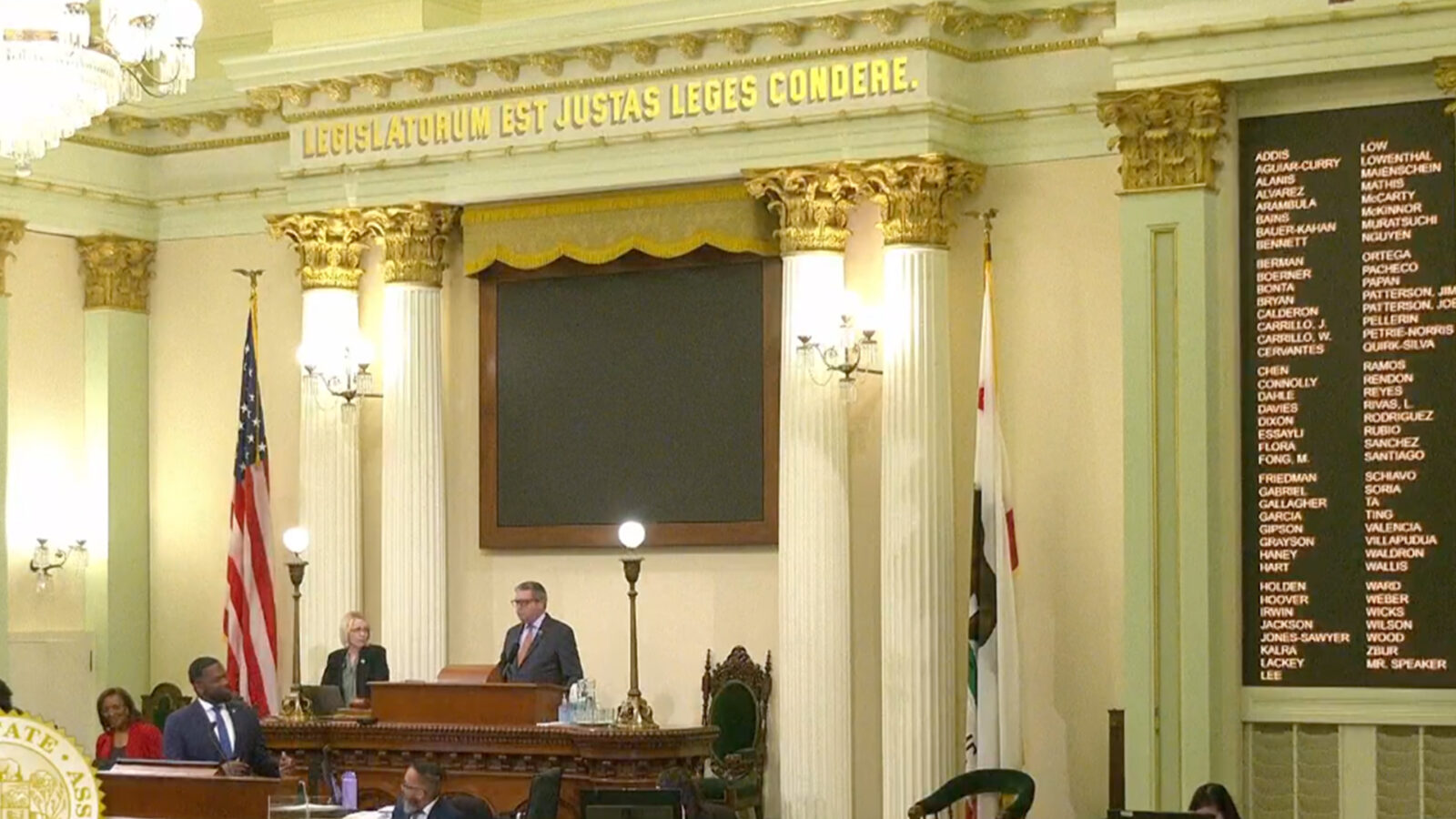 Assembly Advances SB1047 Positioning California as the Leader in AI ...